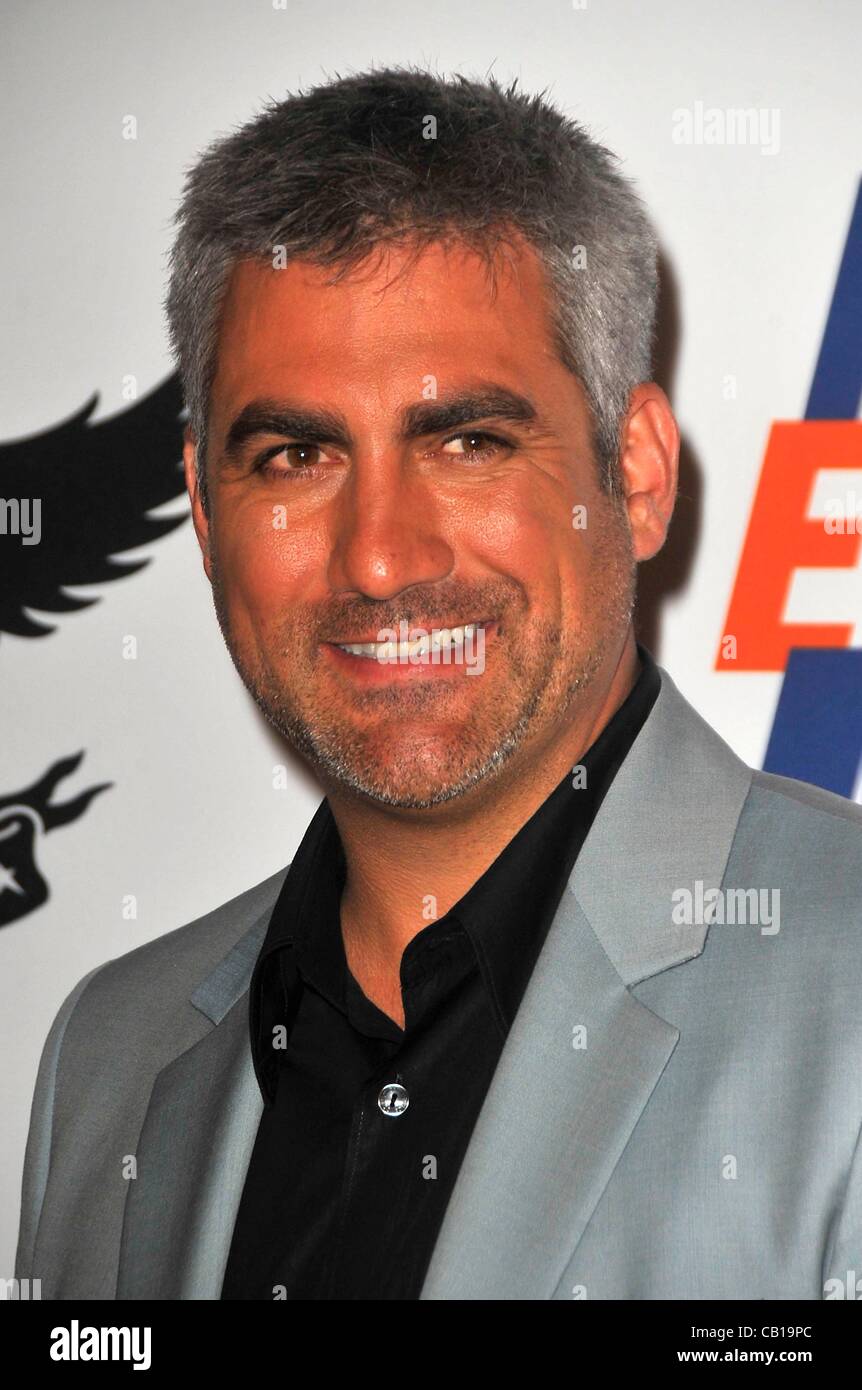 Taylor Hicks in attendance for 19th Annual Race to Erase MS Glam Rock ...