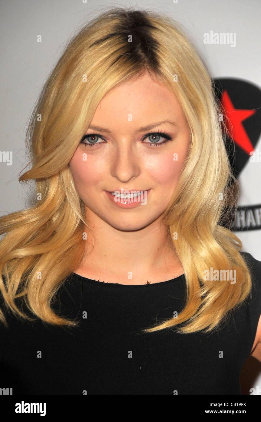 Francesca Fisher-Eastwood in attendance for 19th Annual Race to Erase ...