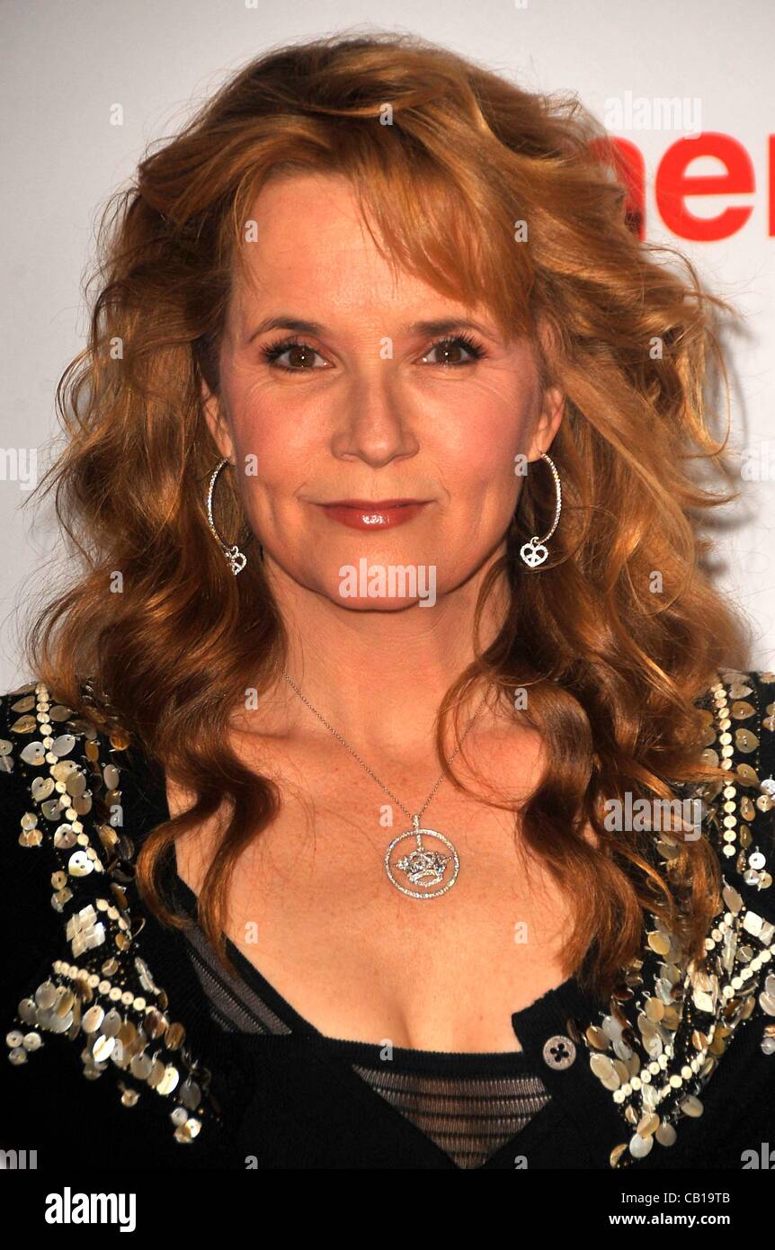 Lea Thompson in attendance for 19th Annual Race to Erase MS Glam Rock ...