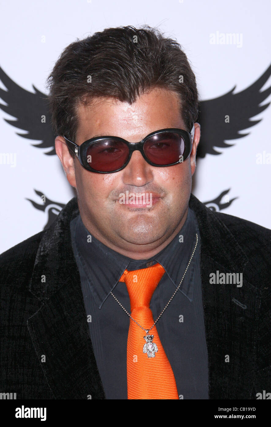 JASON DAVIS 19TH ANNUAL RACE TO ERASE MS. GALA BEVERLY HILLS LOS ...