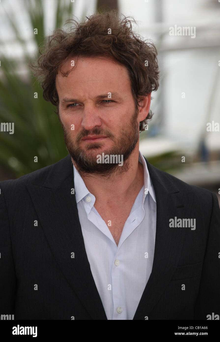 JASON CLARKE LAWLESS PHOTOCALL CANNES FILM FESTIVAL 2012 PALAIS DES ...