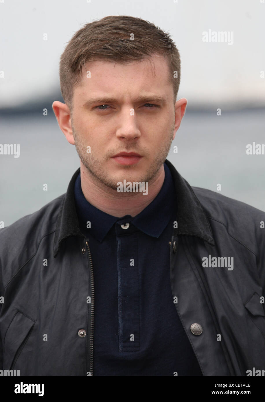 BEN DREW PLAN B PHOTOCALL CANNES FILM FESTIVAL 2012 PALAIS DES FESTIVAL ...