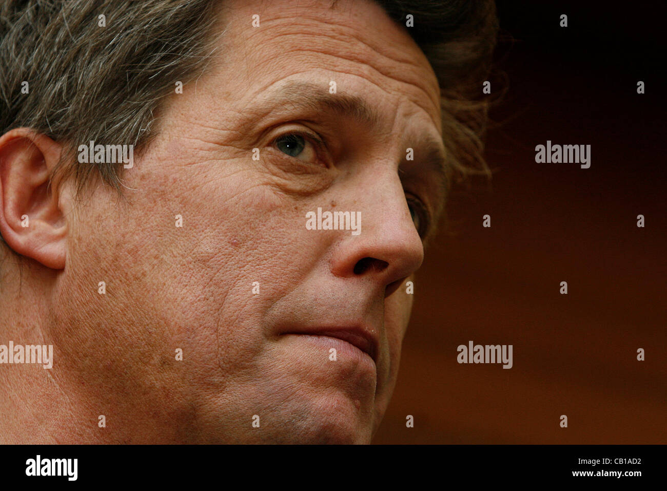 Hugh grant british actor hi-res stock photography and images - Alamy