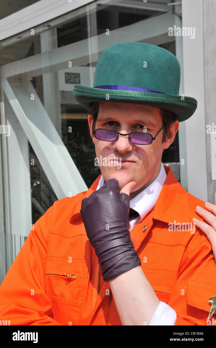 Manga comic con hi-res stock photography and images - Alamy