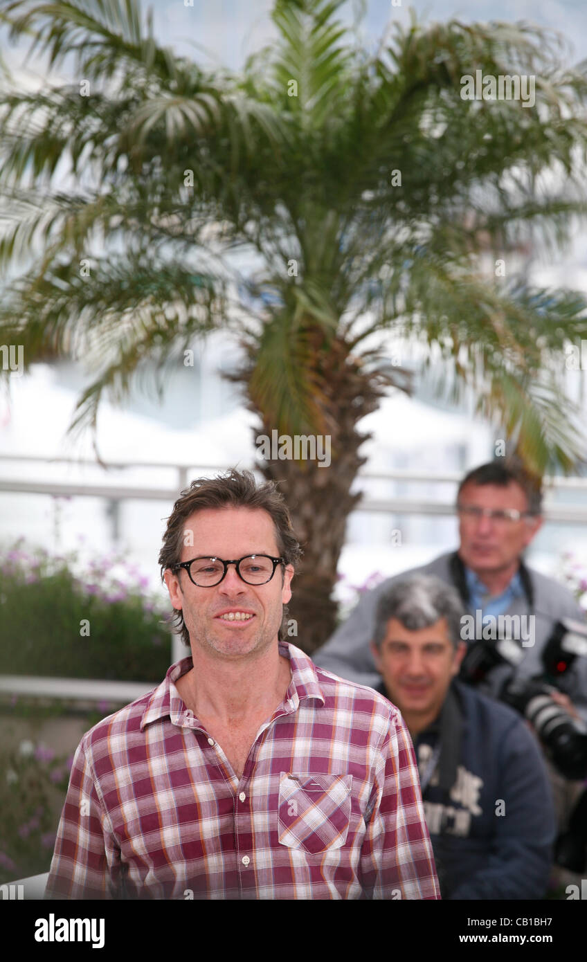 Guy Pearce at the Lawless film photocall at the 65th Cannes Film ...