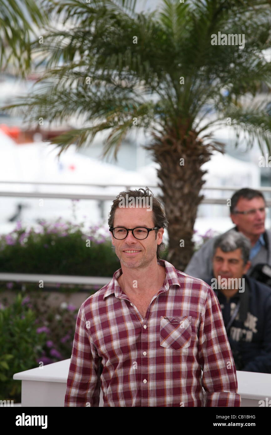 Guy Pearce at the Lawless film photocall at the 65th Cannes Film ...