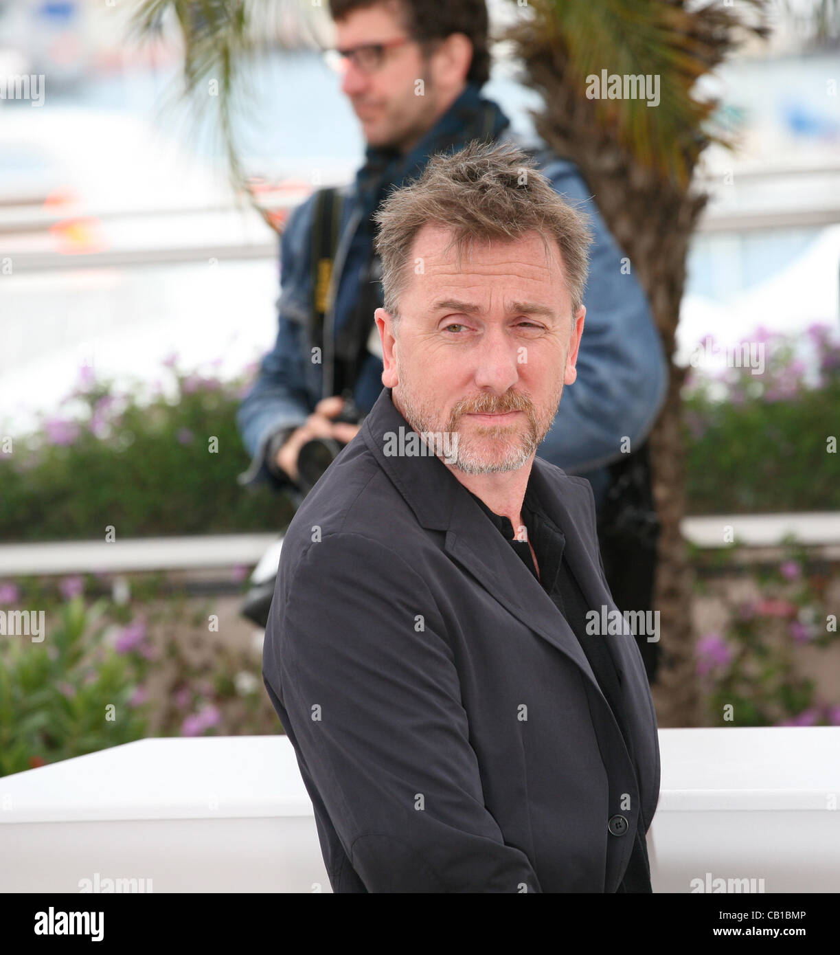 Tim Roth, The Jury Un Certain Regard at the 65th Cannes Film Festival ...