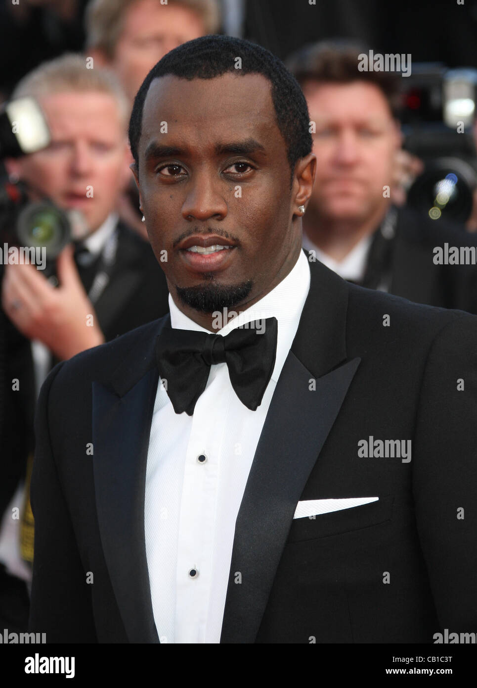 SEAN COMBS LAWLESS PREMIERE CANNES FILM FESTIVAL 2012 PALAIS DES ...