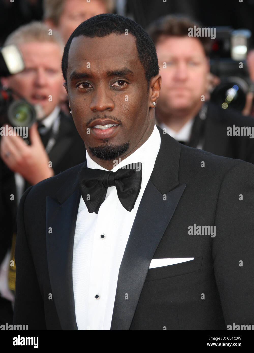 SEAN COMBS LAWLESS PREMIERE CANNES FILM FESTIVAL 2012 PALAIS DES ...