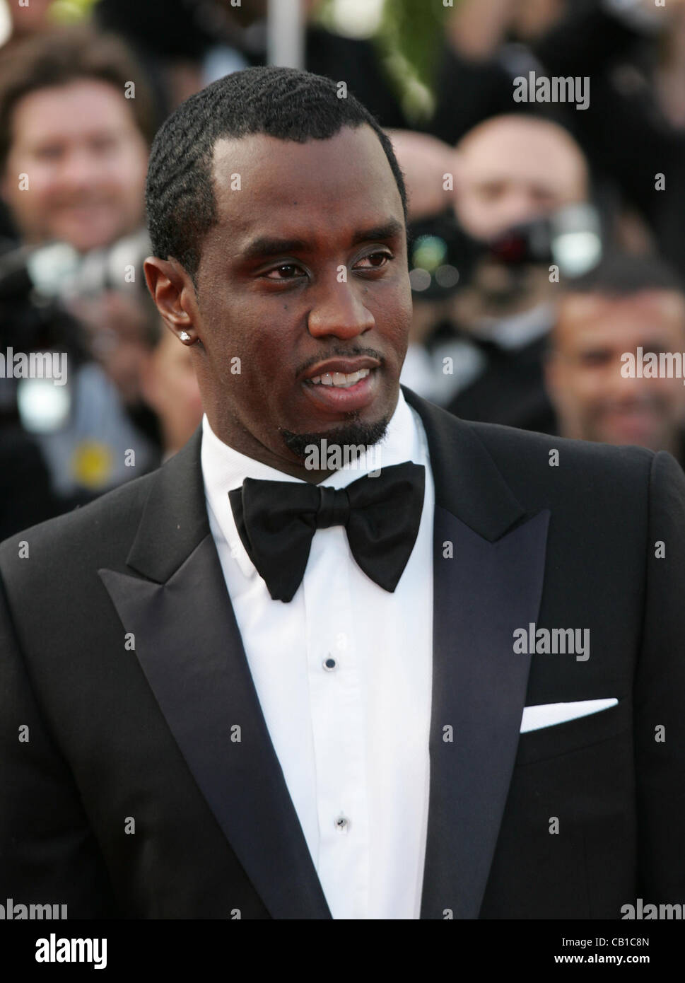 Cannes, France, 19/05/2012: P. Diddy attends"Lawless" Premiere - 65th ...