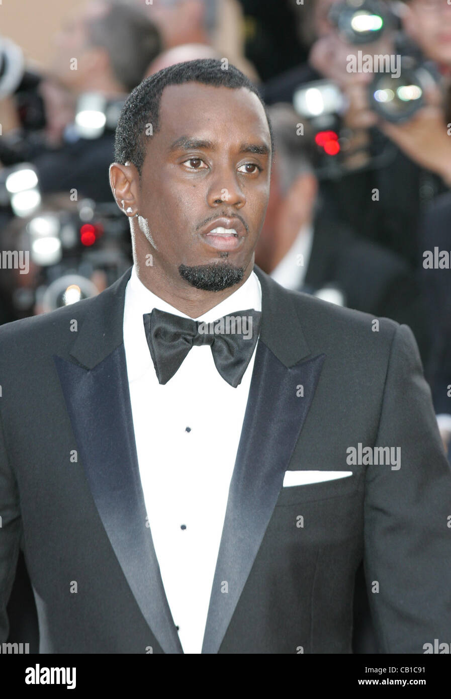 Cannes, France, 19/05/2012: P. Diddy attends"Lawless" Premiere - 65th ...