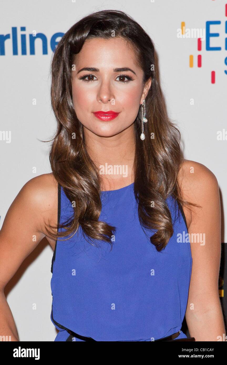 Josie Loren in attendance for 19th Annual Race to Erase MS Glam Rock ...