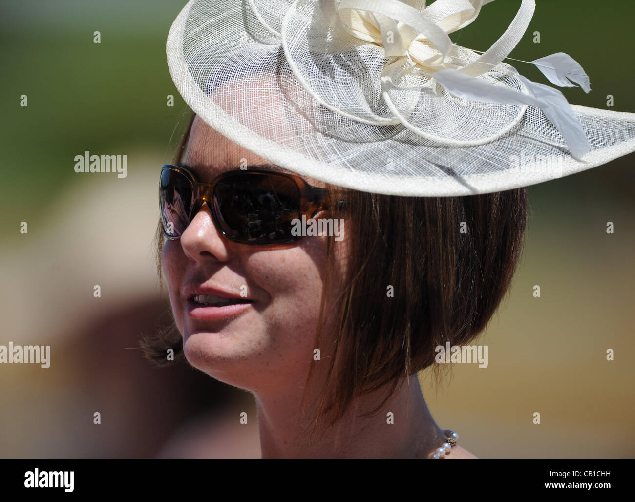 May 19, 2012 - Baltimore, Maryland, U.S. - Scenes from the infield and ...