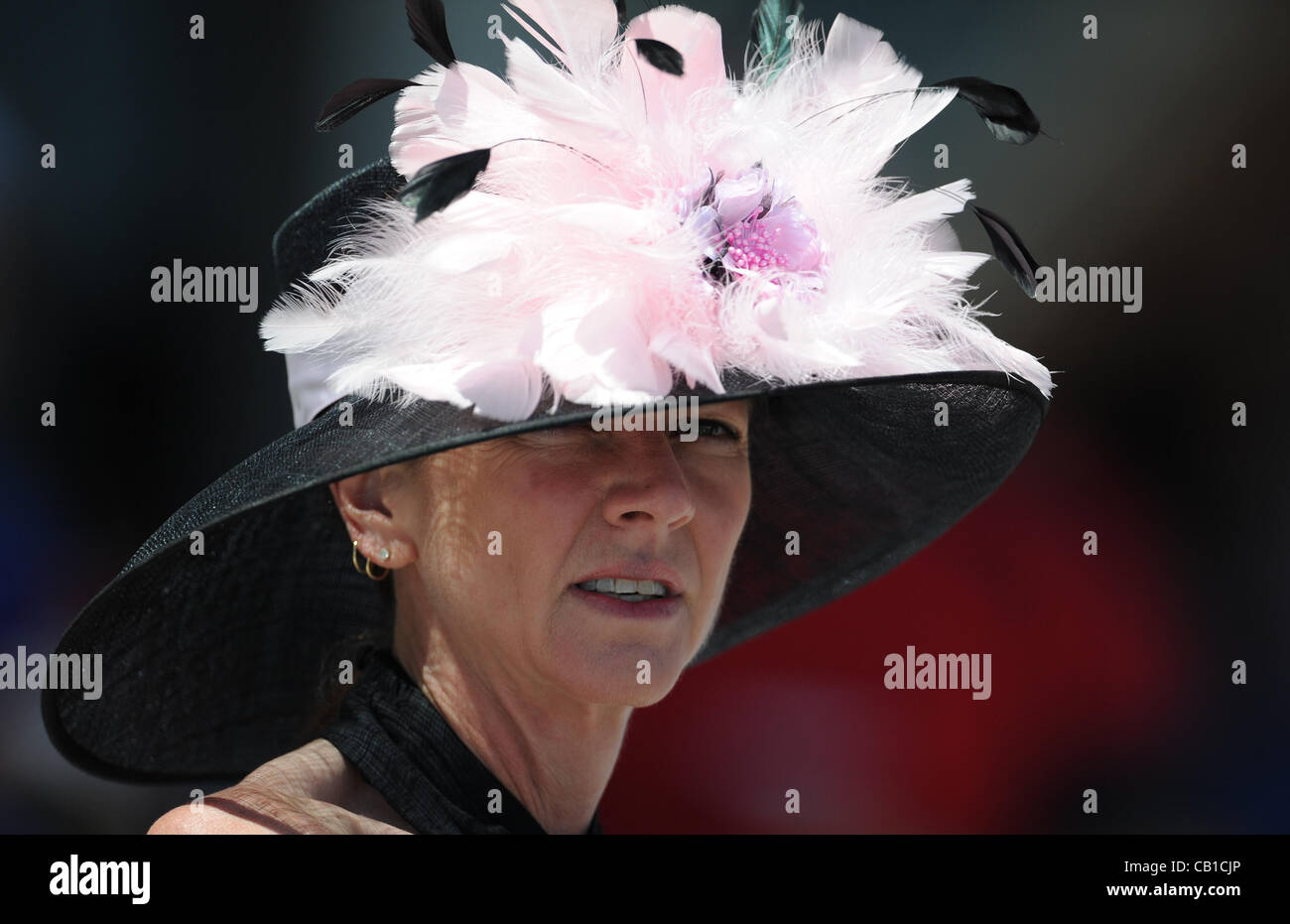 May 19, 2012 - Baltimore, Maryland, U.S. - Scenes from the infield and ...