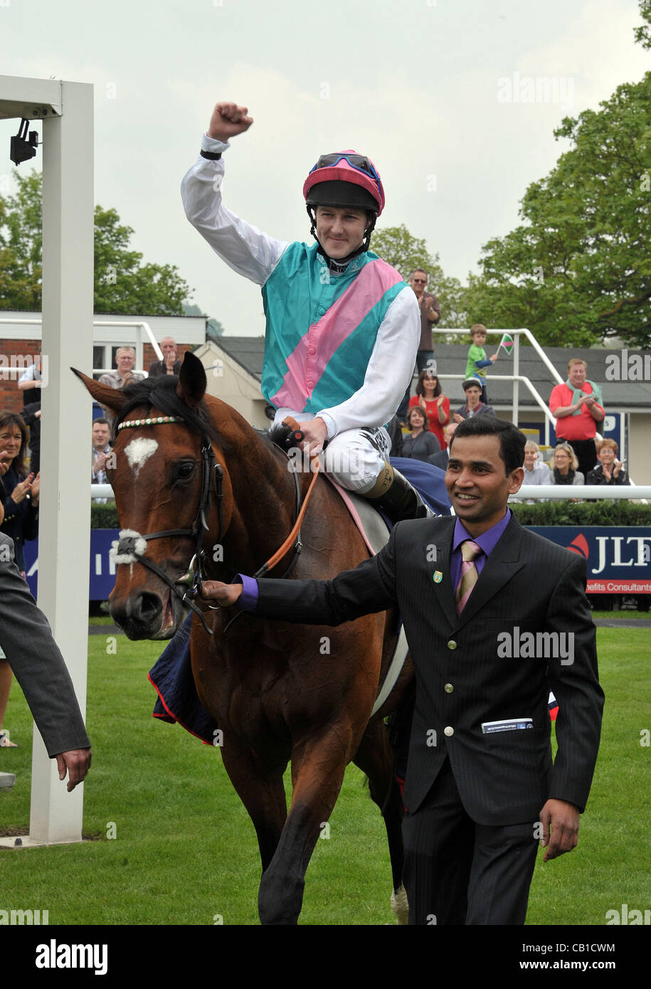 Group 1 british champions series hi-res stock photography and images ...