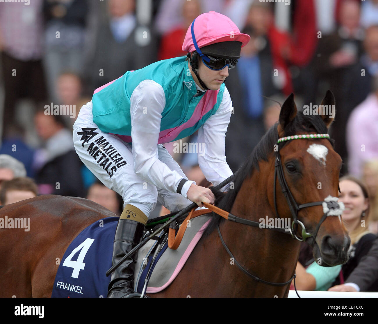 Group 1 british champions series hi-res stock photography and images ...