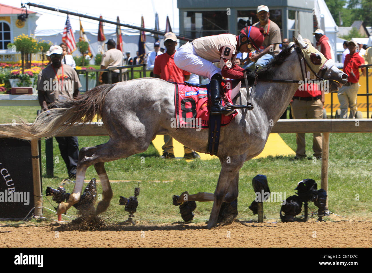 6 furlongs hi-res stock photography and images - Alamy