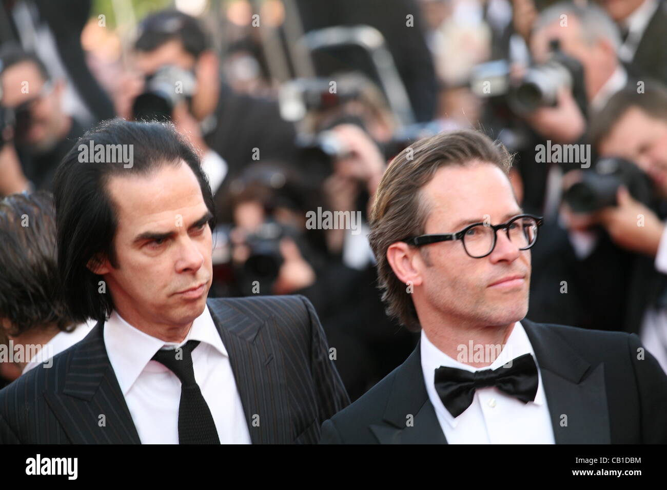 Nick cave 2012 hi-res stock photography and images - Alamy