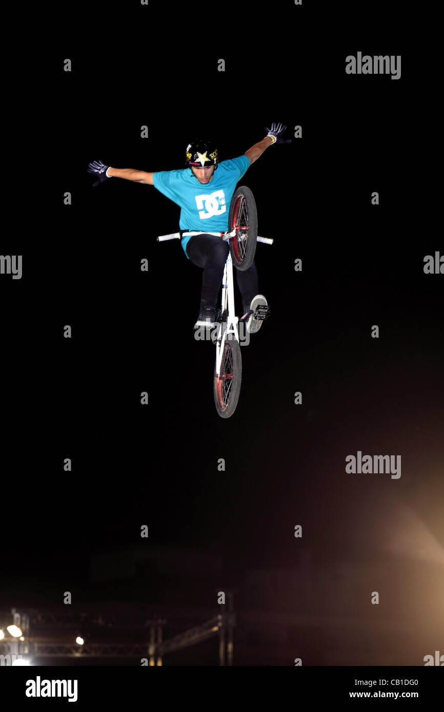 BMX Dirt Pro Pro Final, Brett "Maddog" Banasiewicz the , International ...