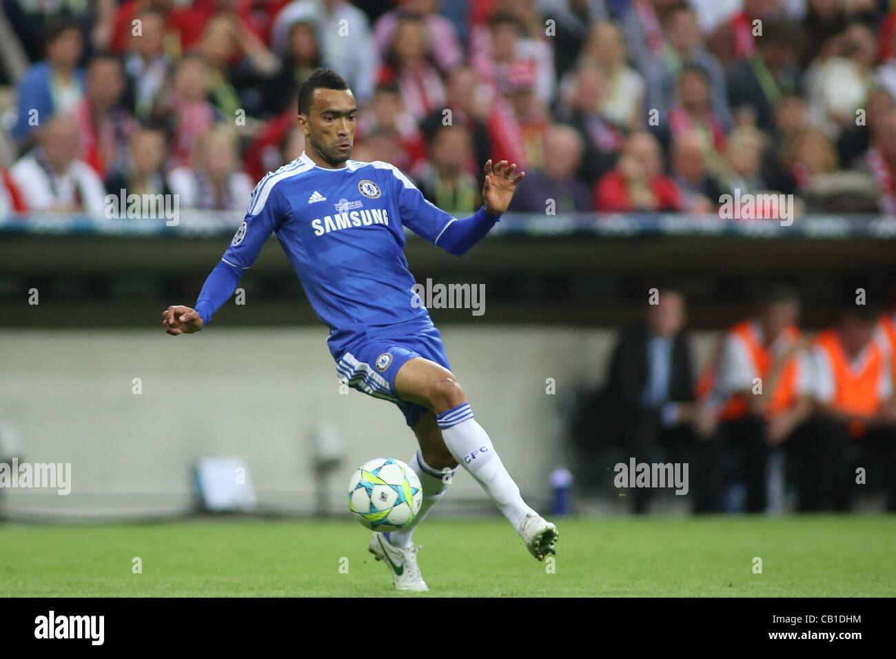 Football jose bosingwa hi-res stock photography and images - Alamy