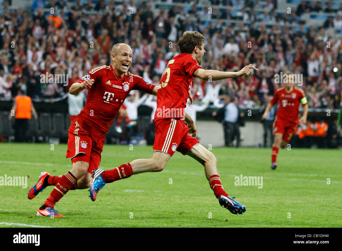 Germanys thomas muller germanys hi-res stock photography and images - Alamy