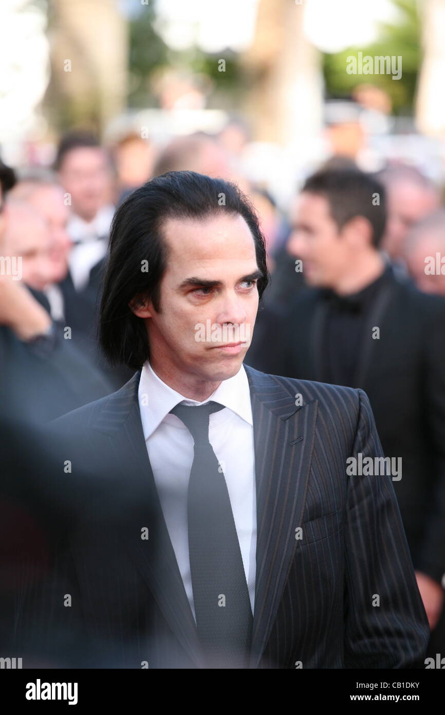 Nick cave attends hi-res stock photography and images - Alamy