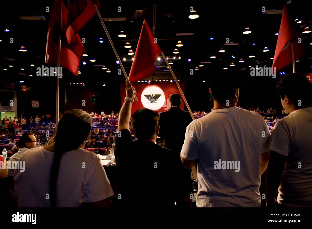 Cesar Chavez Flag Wallpaper