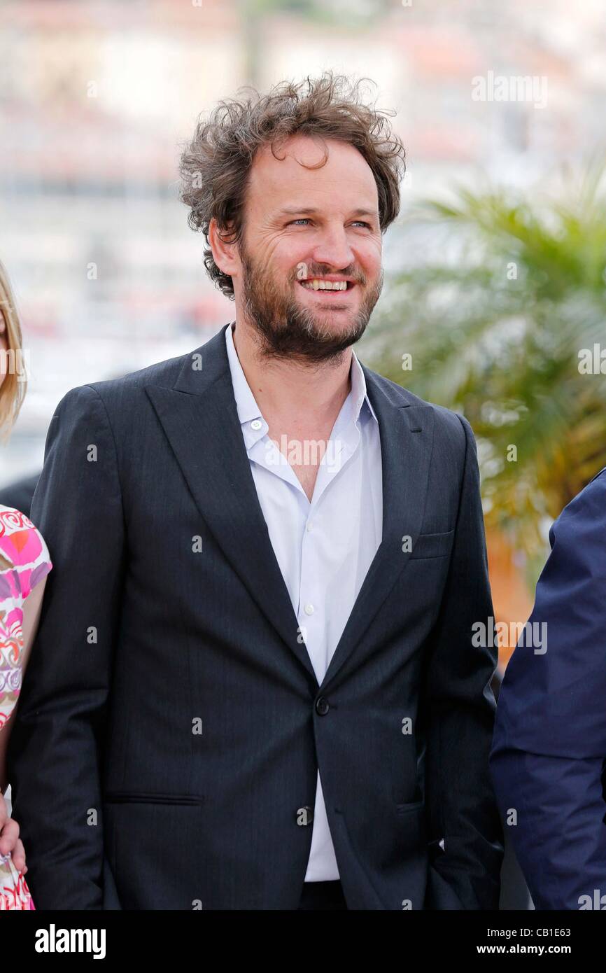 May 19, 2012 - Hollywood, California, U.S. - JASON CLARKE.Lawless ...
