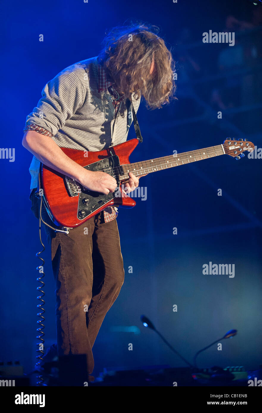 Mike Einziger High Resolution Stock Photography and Images - Alamy
