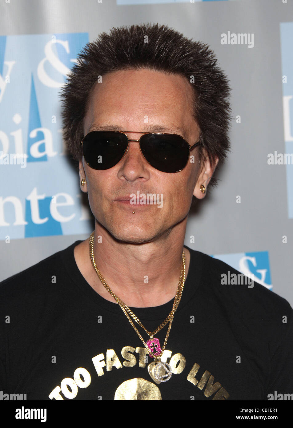 May 19, 2012 - Beverly Hills, California, U.S. - BILLY MORRISON arrives ...