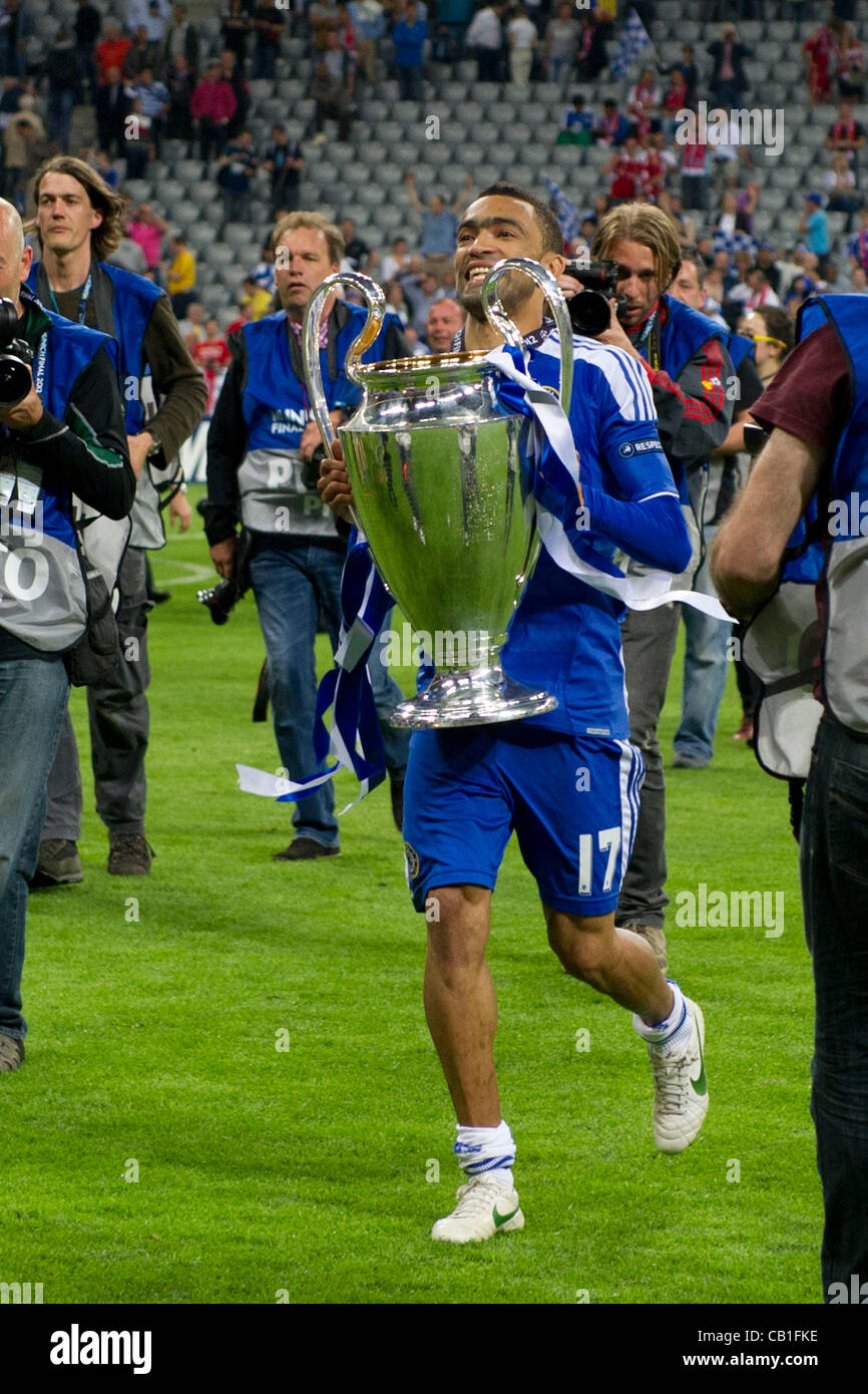 Jose Bosingwa (Chelsea), MAY 19, 2012 - Football / Soccer : Chelsea ...