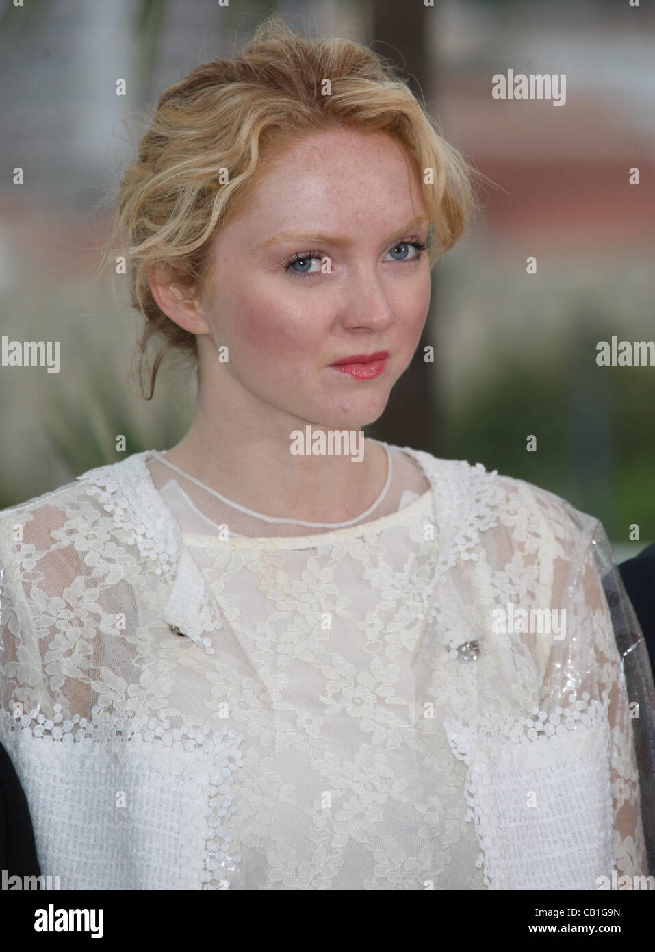 Lily Cole Confessions Child Century High Resolution Stock Photography ...