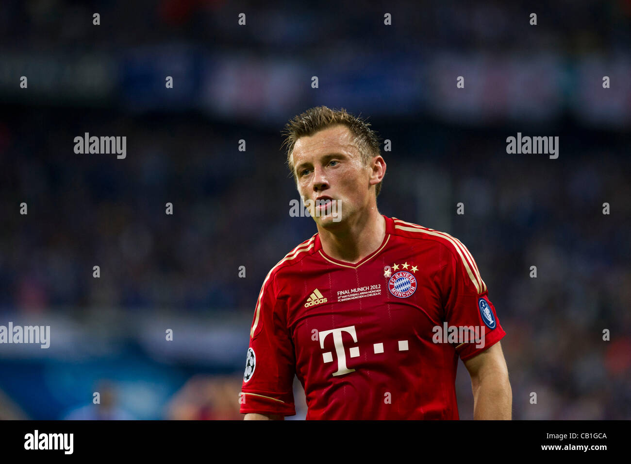 Ivica Olic (Bayern), MAY 19, 2012 - Football / Soccer : UEFA Champions ...
