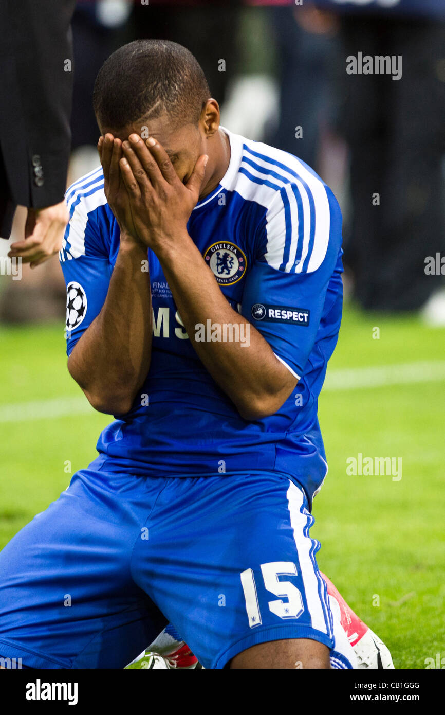 Florent malouda hi-res stock photography and images - Alamy