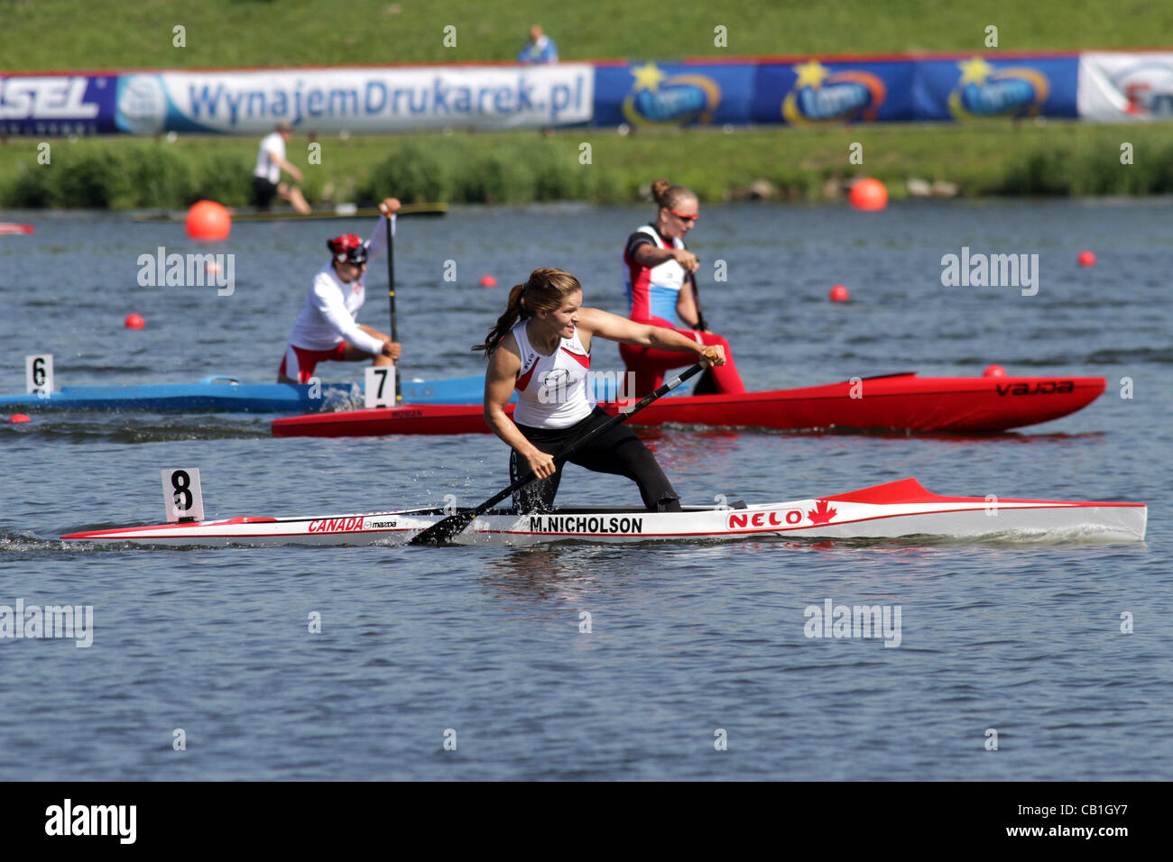 Regatta course hi-res stock photography and images - Alamy