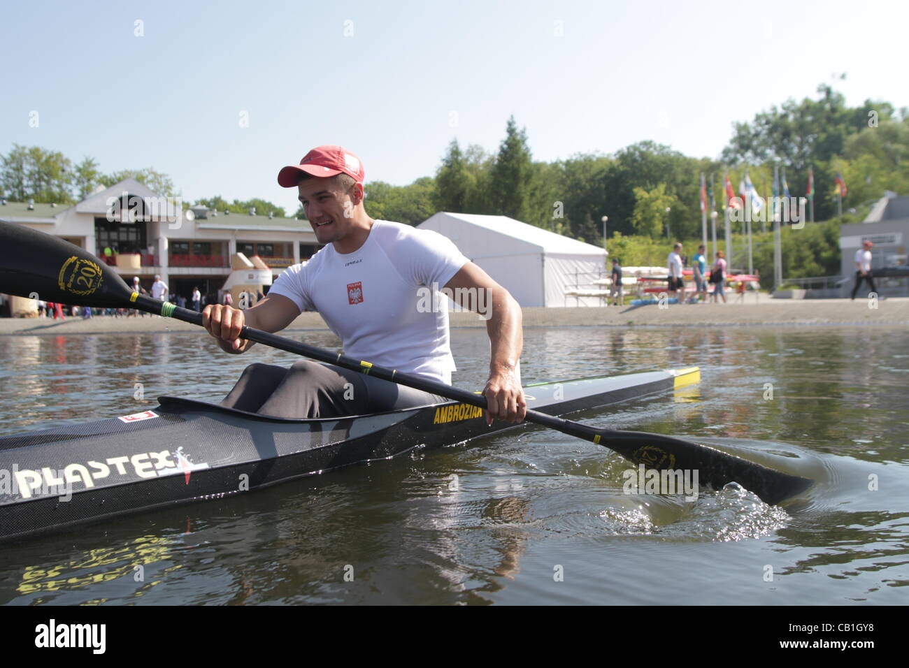 Poznan regatta hi-res stock photography and images - Alamy