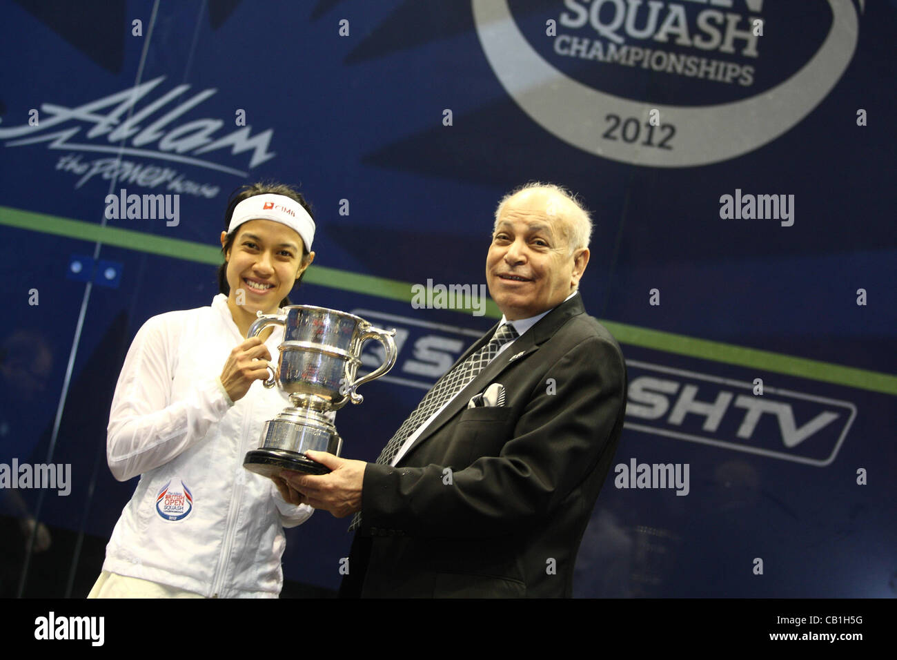 British open squash hi-res stock photography and images - Alamy