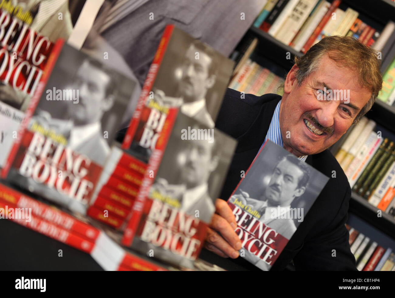 John Challis, Actor John Challis, Boycie from TV series "Only Fools and ...