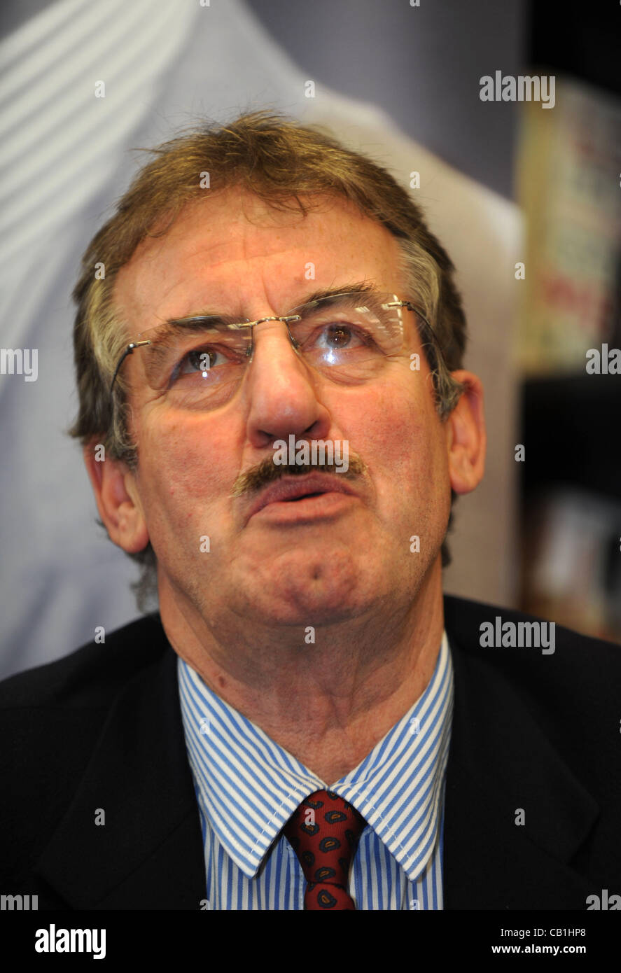 John Challis, Actor John Challis, Boycie from TV series "Only Fools and ...