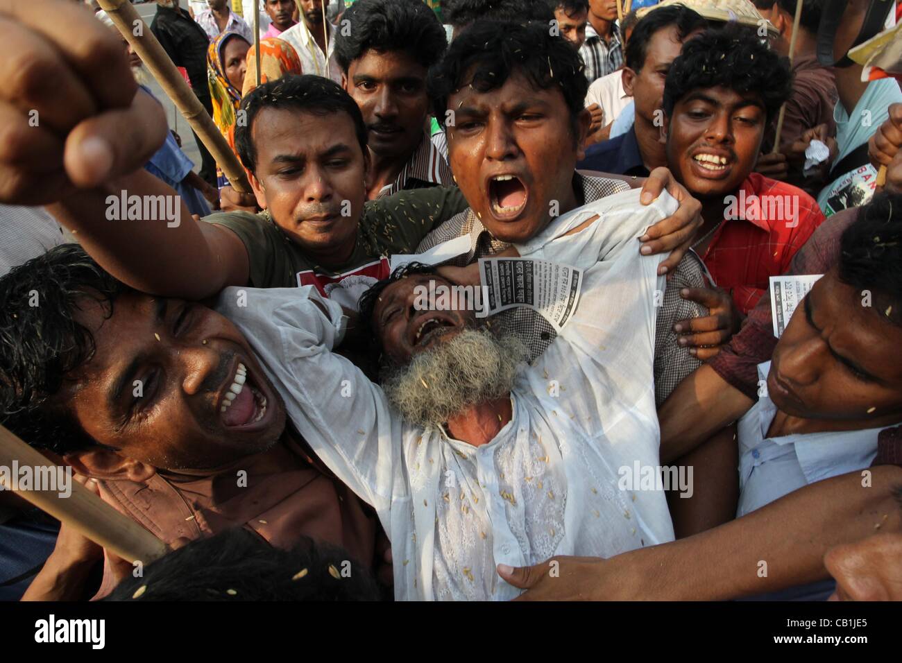 May 20, 2012 - Dhaka, Bangladesh - 20 May 2012 Dhaka.Bangladesh- An ...