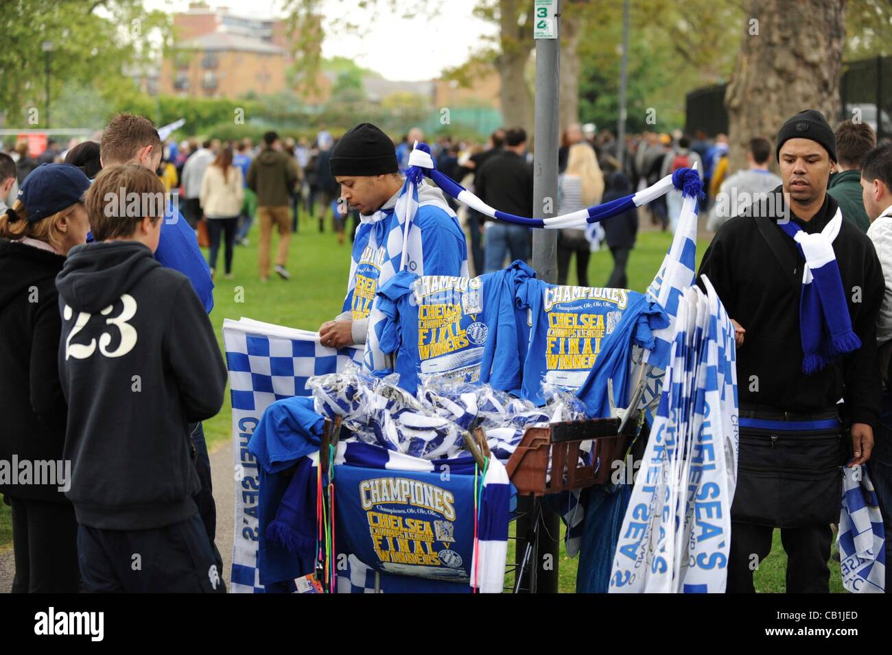 Chelsea parade ground hi-res stock photography and images - Alamy