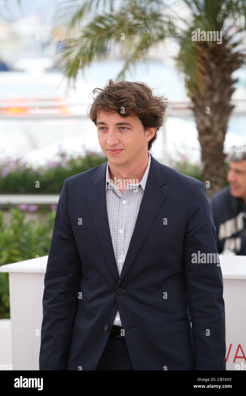 Director Benh Zeitlin, at the Beasts of the Southern Wild film ...