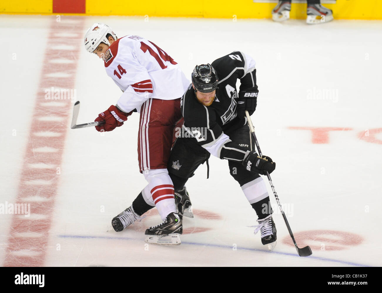 Taylor Pyatt Penguins