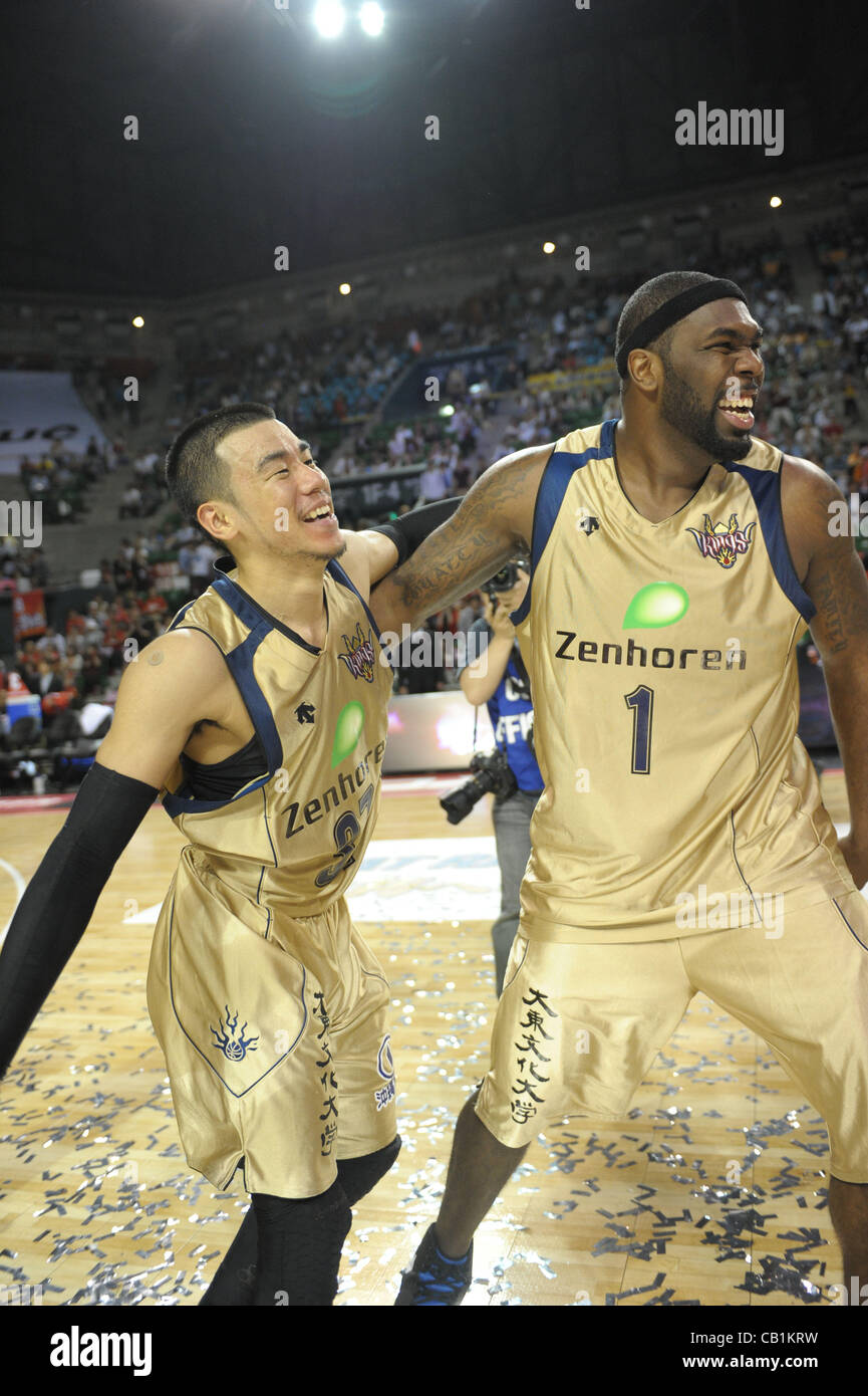 Narito Namizato Ryukyu Golden Kings Dillion Sneed Ryukyu Golden