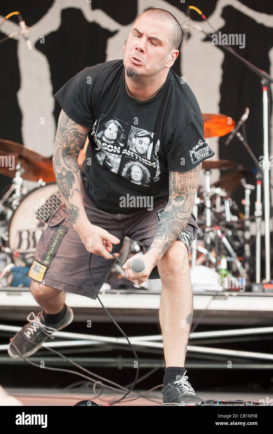 Anselmo singer hi-res stock photography and images - Alamy