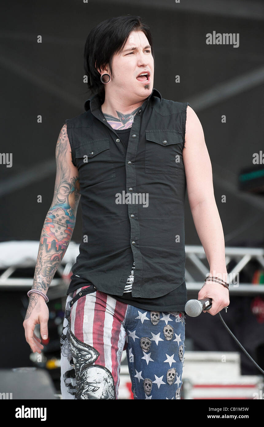 Craig Mabbitt Picture Perfect