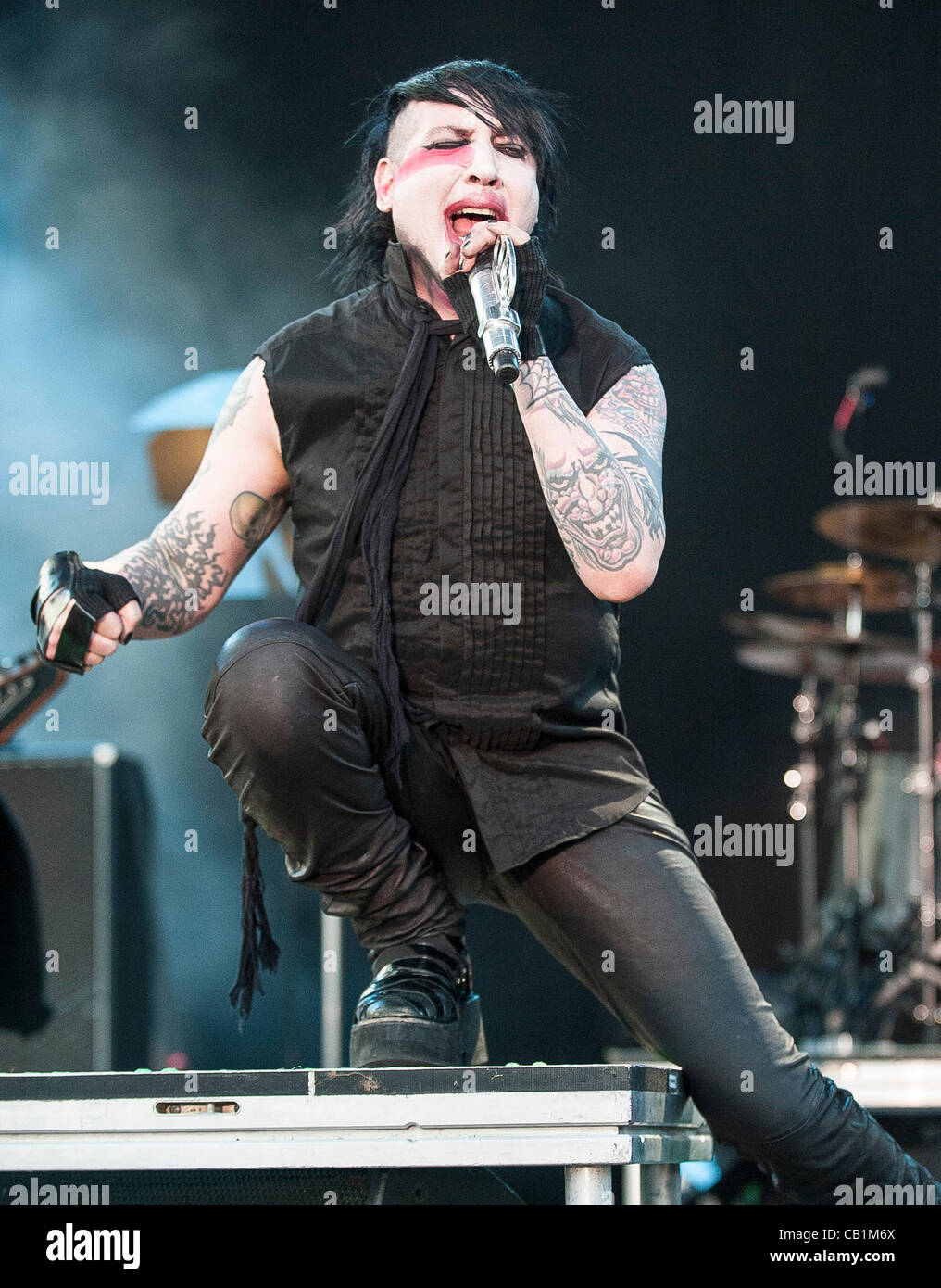 Marilyn Manson Live
