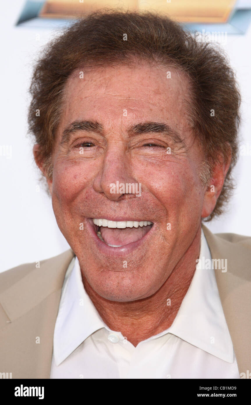Steve wynn hi-res stock photography and images - Alamy