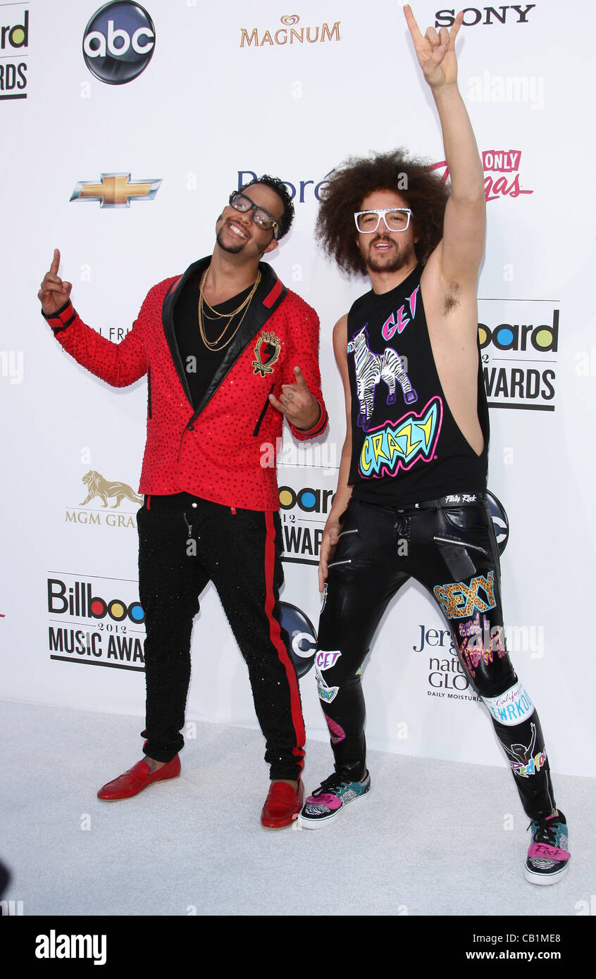 Redfoo hi-res stock photography and images - Alamy