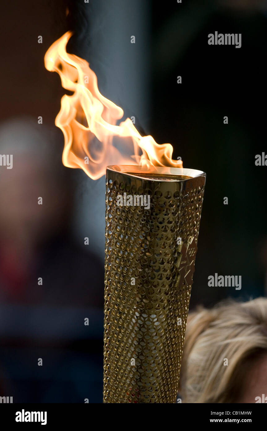 Relay beacon hi-res stock photography and images - Alamy